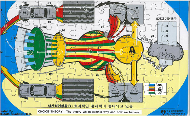 Choice Theory Puzzle – Glasser Canada
